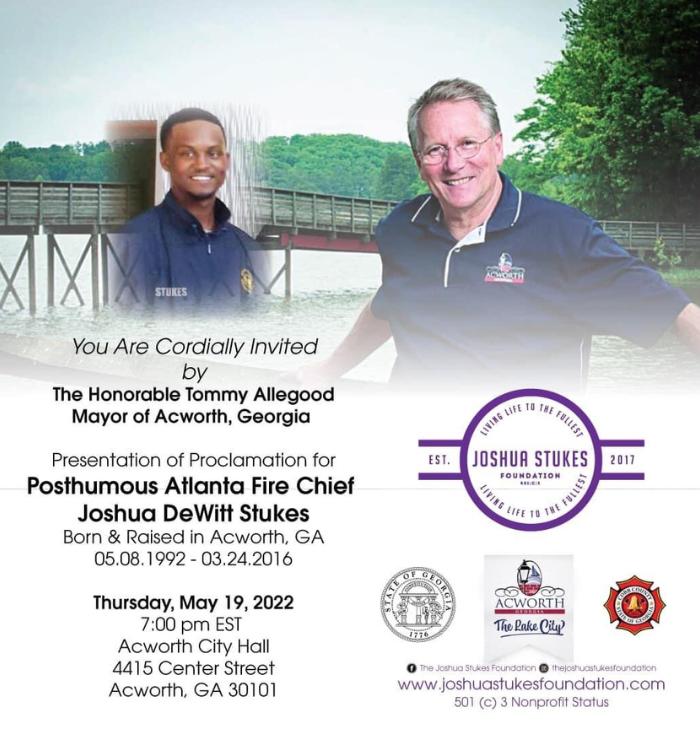 About Stukes Management LLC